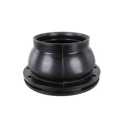 Chine Joint de dilatation en caoutchouc EPDM à bride standard JIS pour solutions personnalisées à vendre