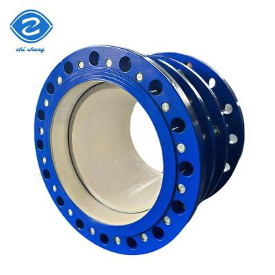 China High Temperature and High Pressure Ceramic Lined Pipeline Expansion Joint Large Diameter Corrosion Resistant for sale