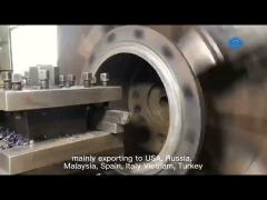 EPDM rivestito concentricamente ma con diversi diametri Customized Standard Full Ptfe Rivestito in acciaio al carbonio Pipe rette elenco prezzi