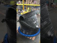 Flanged Duckbill Valve