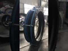 End Face full Rubber Expansion Joint