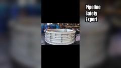 double flange limit expansion joint