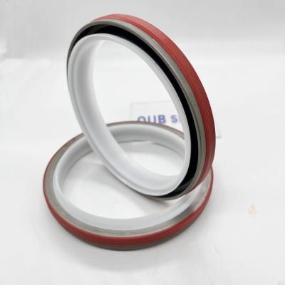 Cina 6736-21-4220 guarnizione posteriore dell'albero a gomito 6732-21-1310 6736-21-4221 6732-21-4260 per S4D102 6D102 6D114 KOMATSU genuina in vendita