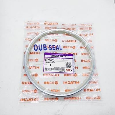 China 0726002 Ring Wiper Dust Seal For EX1200-5 EX1200-6 for sale