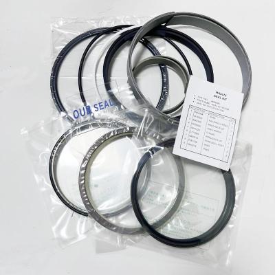 Cina 4465632 SEAL KIT EX1200 ARM CYLINDER SERVICE KIT HITACHI EX1200 BACKHOE Il prodotto è stato rilasciato da un distributore nazionale. in vendita