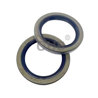 China 07011-01065 0701101065 VMQ Alloy Steel Torque Converter Oil Seal Repair Kit for WA380-8 Medium Wheel Loader Transmission Overhaul for sale