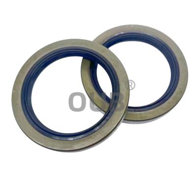China 07012-10052 0701210052 Full Main Hydraulic Pump Gasket Kit OEM Replacement Spare Parts for PC520-11 Excavator Main Pump Full Disassembly Maintenance Overhaul Set for sale