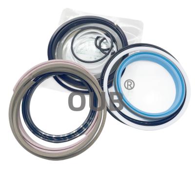 China 376-4366 3764366 Excavator BOOM Cylinder Full Seal Repair Kit OEM CAT346D for sale
