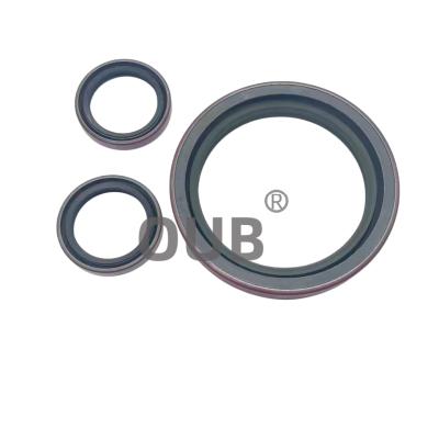 China 370150BGO Unitized Wheel Hub Oil Seal Kit For Heavy‑Duty Trailer Axle Grease Retaining And Road Debris Preventing Rotary Sealing for sale