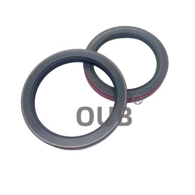 China 473455 Hydraulic Motor Output Shaft Overhaul Oil Seal Repair Kit for Harbor Reach Stacker for sale