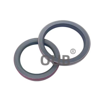 China 472394  Double‑Lip Rotary Shaft Oil Seal Kit for Road Roller Axle Maintenance Repair for sale