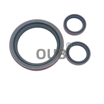 China 417191 Heavy‑Duty Drive Hub Oil Seal Repair Kit for Forklift Wheel Hub Transmission Overhaul for sale