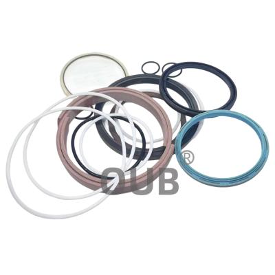 China 707-98-58210 7079858210 Bucket Hydraulic Cylinder Complete Seal Repair Kit for Large‑Ton Excavator Bucket Cylinder Overhaul & Heavy‑Duty Earth‑Moving Site Hydraulic Maintenance for sale