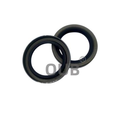 China 130-09-11690  1300911690 Differential Bearing Housing Oil Seal Repair Kit For Bulldozer Differential Bearing Housing Assembly Overhaul Spare Parts for sale