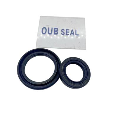 China 07443-11161 0744311161 PTO Housing Oil Seal, Bulldozer Power Take-off Housing Rotary Shaft Oil Seal Replacement Component for sale