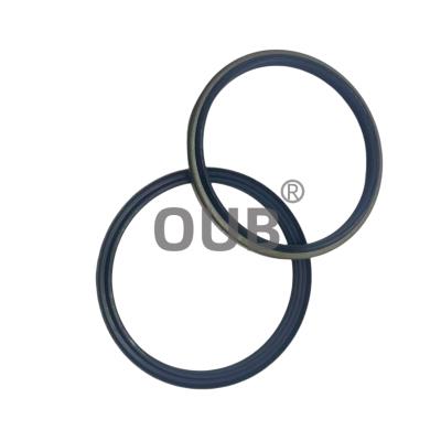 China 07016-10958  0701610958 Excavator Hydraulic Cylinder Dust Seal for Construction Equipment for sale