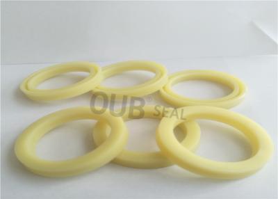 China Hydraulic Shaft Seal Excavator Parts Hydraulic Piston Rod Seal UPI Type Yellow PU Seall 707-51-85030 707-51-95030 for sale