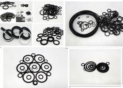 China 07001-01009 Pump Seal Kit ZAX110 ZAX120 Butterfly Valve Seals PTFE NBR Rubber Seal for sale