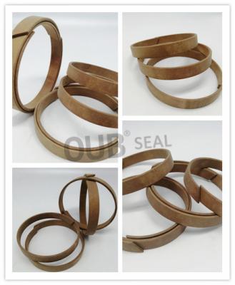 China WR 07156-00912 Wear Resistance Piston Rod Seal 07155-01025 PC400 PC450 Support Ring for sale