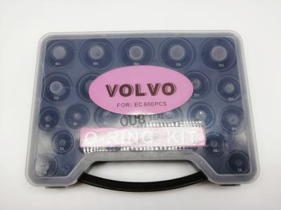 China Excavator Rubber Seal Ring NBR FKM O Ring 0700012015 Volvo Oil Seal for sale