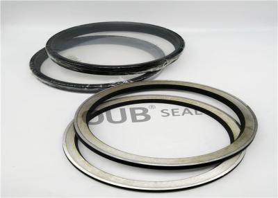 China Hochdruckhydraulikbagger Floating Oil Seal 2M2858 1403000040 SG635 SG580 zu verkaufen