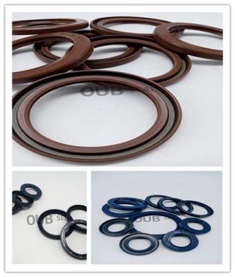 Cina Escavatore Seal Parts della struttura 49077350 dei corredi della guarnizione di 100*120*7.5 CFW in vendita