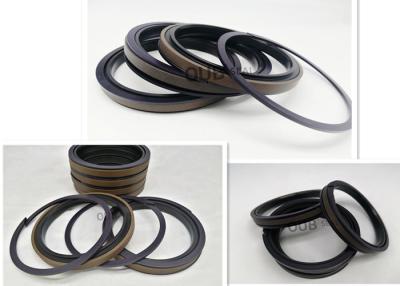 707-44-13280 707-44-13911 il motore idraulico SPGW150 SPGW155 ha sigillato il pistone Rod Rings For Komatsu Excavator di potere