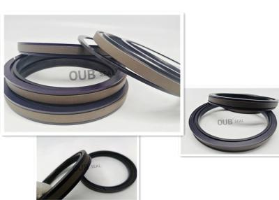 SPGW 160 SPGW 165 Excavator Hydraulic Piston Seals Rings 707-44-13920 707-44-14190 Suitable For Komatsu Hitachi Hyunda