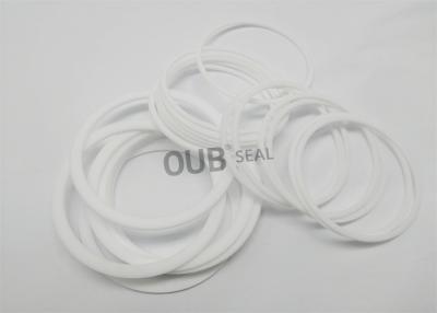 Cina 50*55*1.25 PTFE bianco O Ring Back Up Ring 55*60*1.25 60*65*1.25 65*70*1.25 706-7k-40040/40020 in vendita