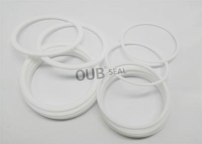 Cina materiale differente 70*75*1.25 75*80*1.25 di bianco O Ring Back Up Ring With di 80*85*1.25 85*90*1.25 in vendita