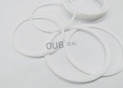 Cina materiale differente 70*75*1.25 75*80*1.25 di bianco O Ring Back Up Ring With di 80*85*1.25 85*90*1.25 in vendita