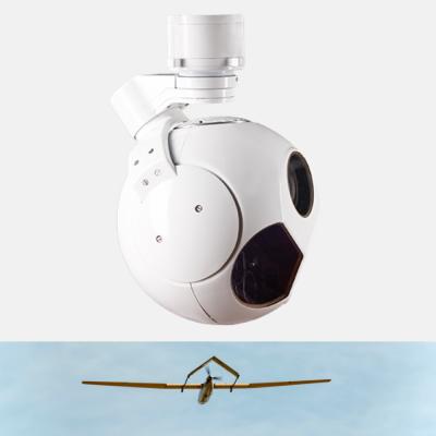 Китай Камера HXTS01DT камеры контроля стручка UAV веса 1KG Uncooled ультракрасная термальная продается