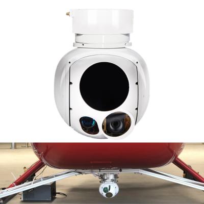 Cina Il bloccaggio automatico che segue la macchina fotografica 30X del giunto cardanico del UAV zuma giunto cardanico HXTS10 della macchina fotografica di HD in vendita