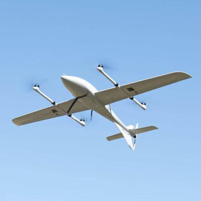 中国 点検縦の離陸および着陸UAV 10kgの地図を描くことペイロードの無人機の負荷1.6KGポッドHXCETUS-240 販売のため