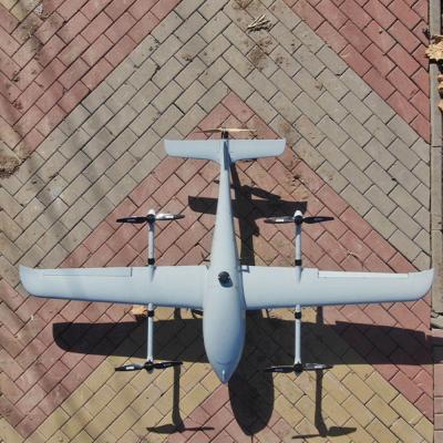 中国 固定翼の監視UAVの産業点検無人機の長期3.5h 10KG HXCETUS-240 販売のため