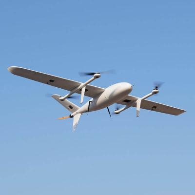 Cina il fuco di tracciato VTOL 13.5KG di ispezione 3.5Hours del fuco della fibra industriale del carbonio decolla il peso HXAYK-250 in vendita