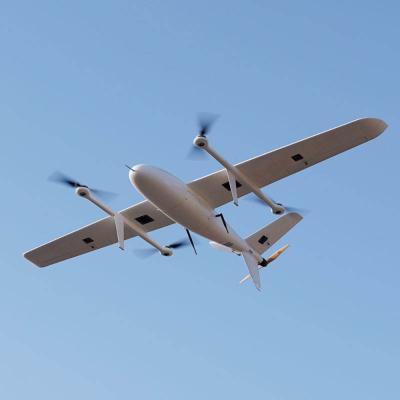 Cina l'apertura alare di 2500mm ha riparato la macchina fotografica 3.5Hours HXAYK-250 del baccello di Wing Vertical Takeoff Drone Load 2.2KG in vendita