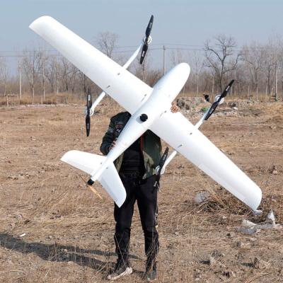 Cina La macchina fotografica d'esame di inclinazione del peso del carico 2.2KG ha riparato Wing Drone Vertical Takeoff Street che modella HXAYK-250 in vendita