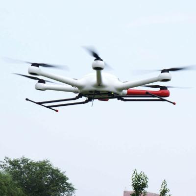 China Six Axis 6 Rotor Aerial Mapping Drone UAV Land Surveying Load 30KG 3D 4D Modeling Mapping HX160MP for sale