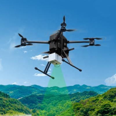 중국 30m/S 항행 속도 UAV 공중 사진 도화는 조사 HXN1-B를 채굴하기 위한 높은 지구력을 윙윙거립니다 판매용