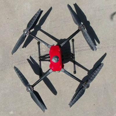 중국 3D 매핑 UAV 무인 15 킬로그램 이륙무게,이륙중량 3 킬로그램 화물 무인 80 분 비행 시간 HXN1-R 판매용