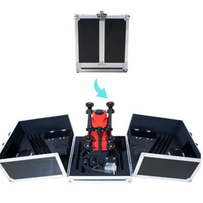 Китай трутень 15kg UAV отображения 3D принимает время полета HXN1-R трутня 80minute полезной нагрузки веса 3kg продается