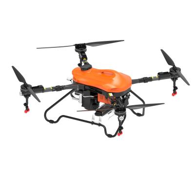 中国 45min長期無人機農業HXF16の肥料の噴霧の無人機を播く16リットル 販売のため
