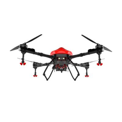 中国 満載57KG農地のAgriの噴霧の無人機4の軸線の無人機16L雑種タンクHXF22 販売のため