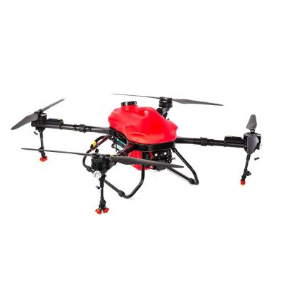中国 6.66ヘクタール/時間の農業UAVの無人機16L雑種タンク容量満載57KG HXF22 販売のため