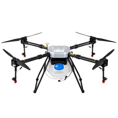 中国 OEM 10リットルの農業の噴霧の無人機60 Acres/H 12Minutes電池2~3m HXMX410 販売のため