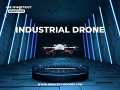 Drohnen für die Industrie È vero che le