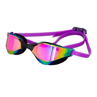 China Polarized Swimming Goggles Customized Racing Swimming Goggles 17*5*7cm for sale