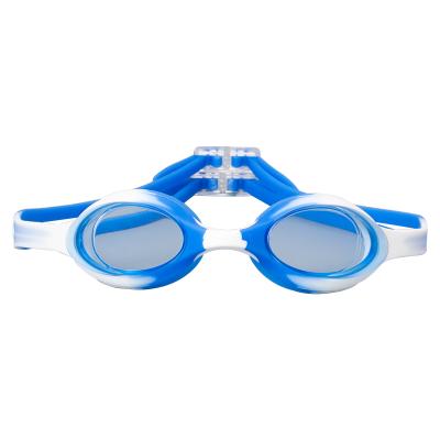 Cina Occhialini da nuoto per bambini con design antiappannamento e cinturino regolabile per comfort e protezione UV per una visione nitida. Occhialini da nuoto per bambini inodori in vendita
