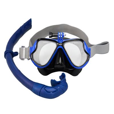 China Snorkeling Set for adult Full Dry Snorkeling Mask Set for Adults, Anti-Fog Protection, Unisex,HD Panoramic View, Snorkeling Gear for sale